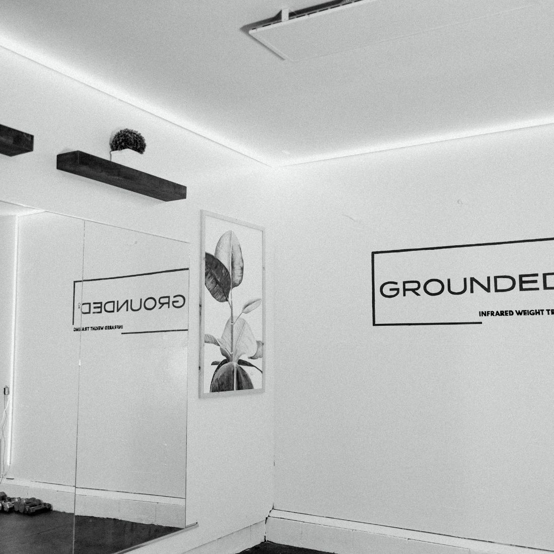 Group Classes – Grounded